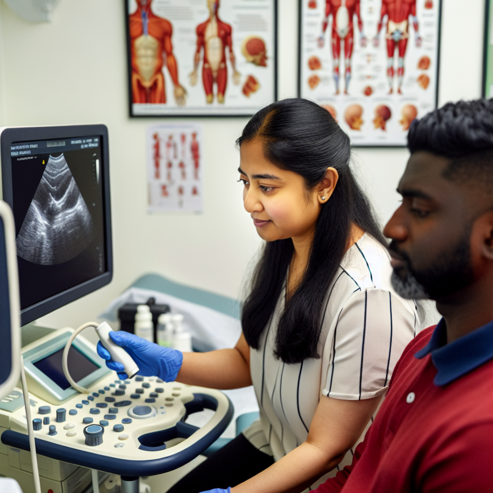 Ecografía en Fisioterapia: Diagnóstico y Tratamiento - Osteohealth
