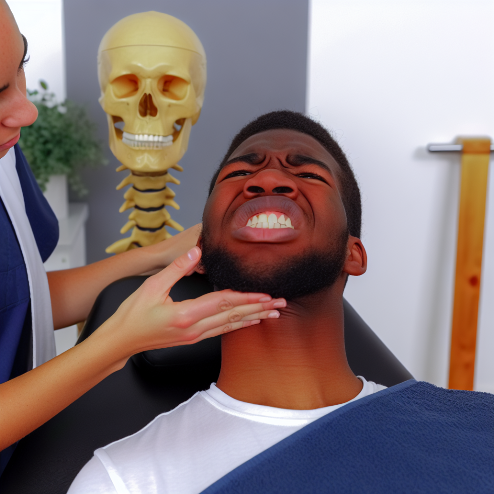 Tratamiento de ATM y Bruxismo con Fisioterapia - Osteohealth