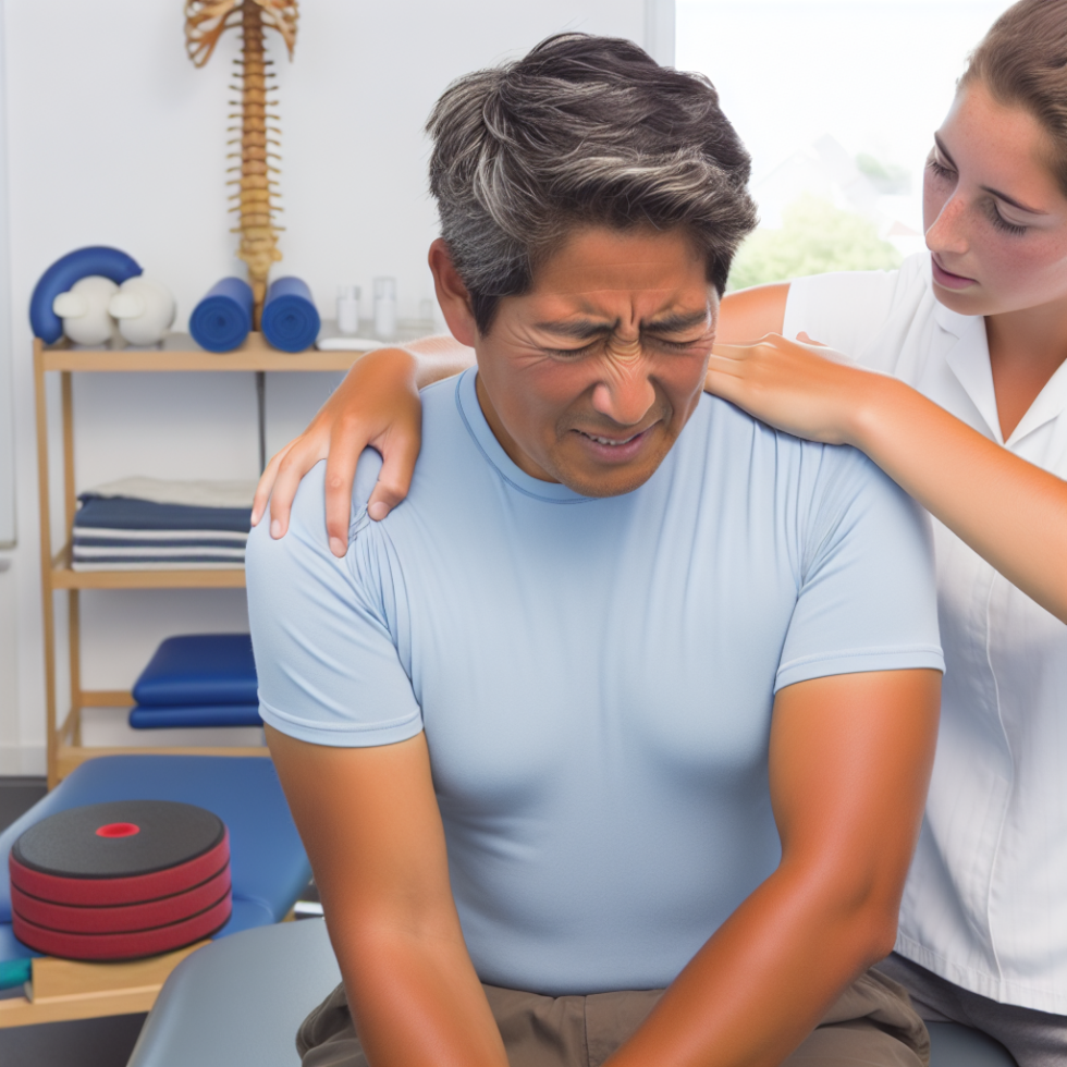 Alivio y Recuperación para el Hombro con Fisioterapia - Osteohealth