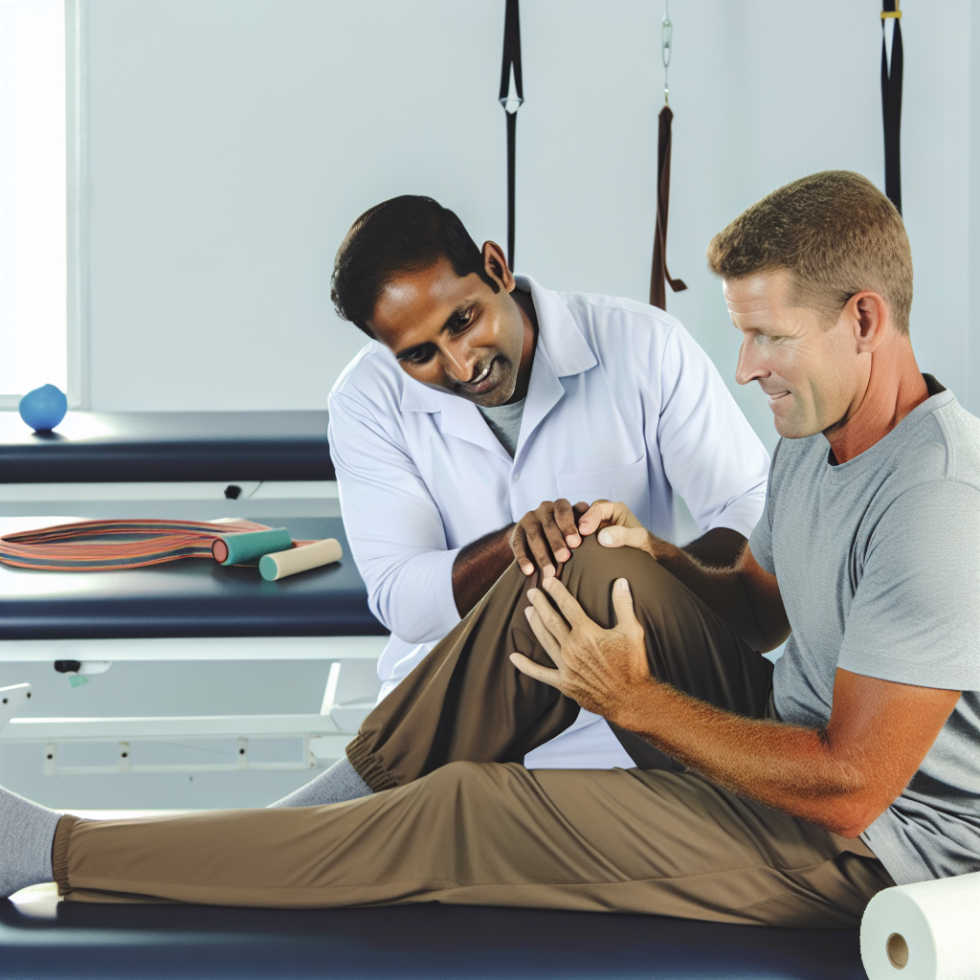 Fisioterapia contra la Inflamación: Mecanismos de Acción - Osteohealth