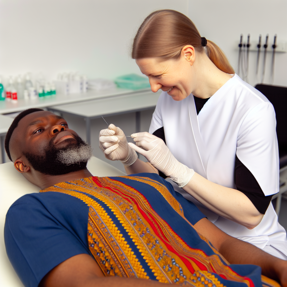 Punción Seca en Fisioterapia: Alivio Profundo del Dolor Muscular ...