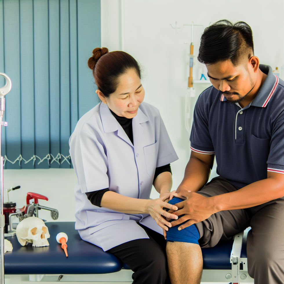 Fisioterapia para la Rodilla: Recuperación y Prevención - Osteohealth