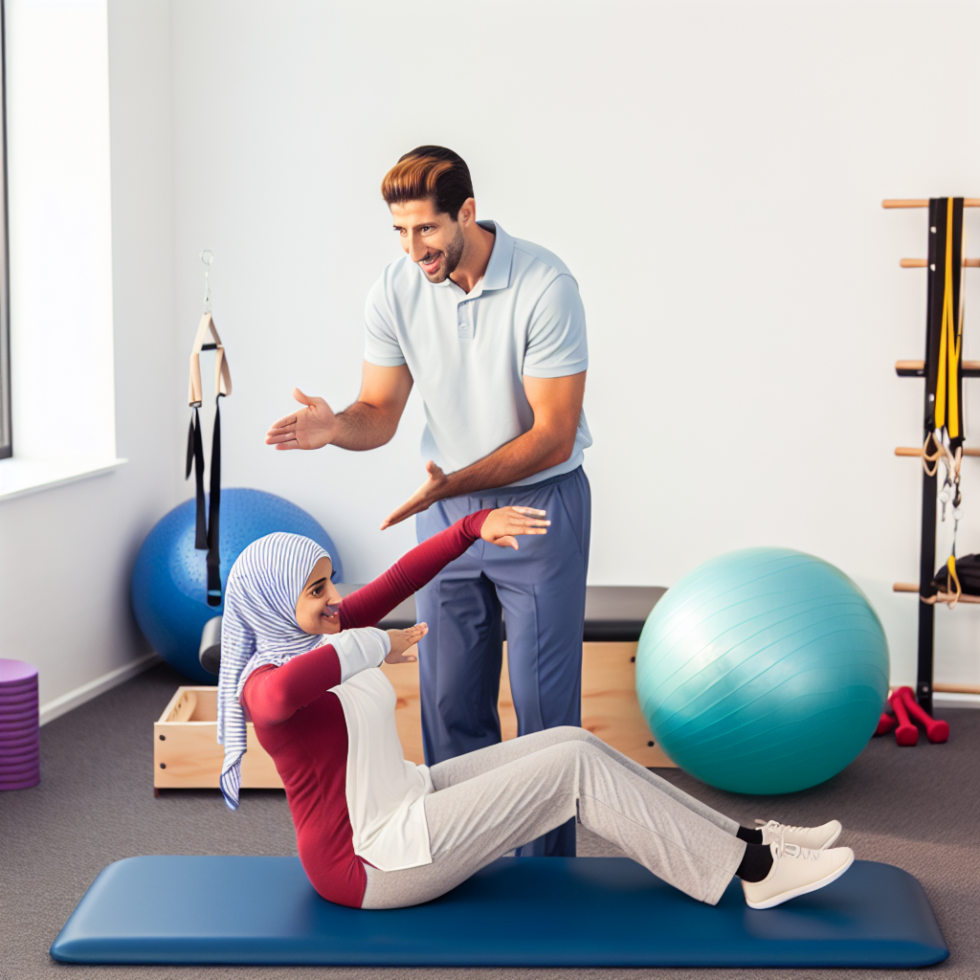 Fortalecimiento del Suelo Pélvico con Fisioterapia - Osteohealth