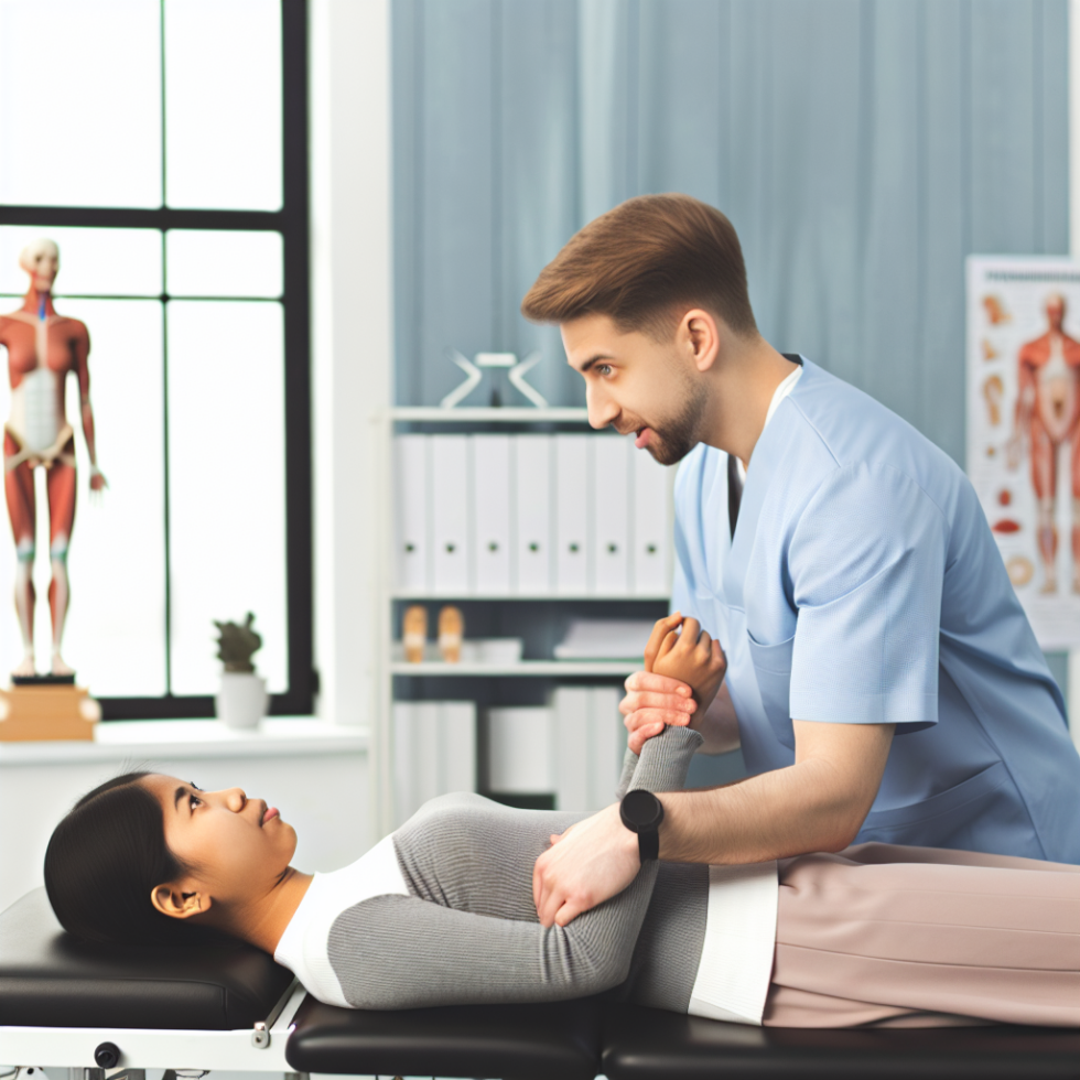 Explorando la Fisioterapia Traumato-ortopédica - Osteohealth