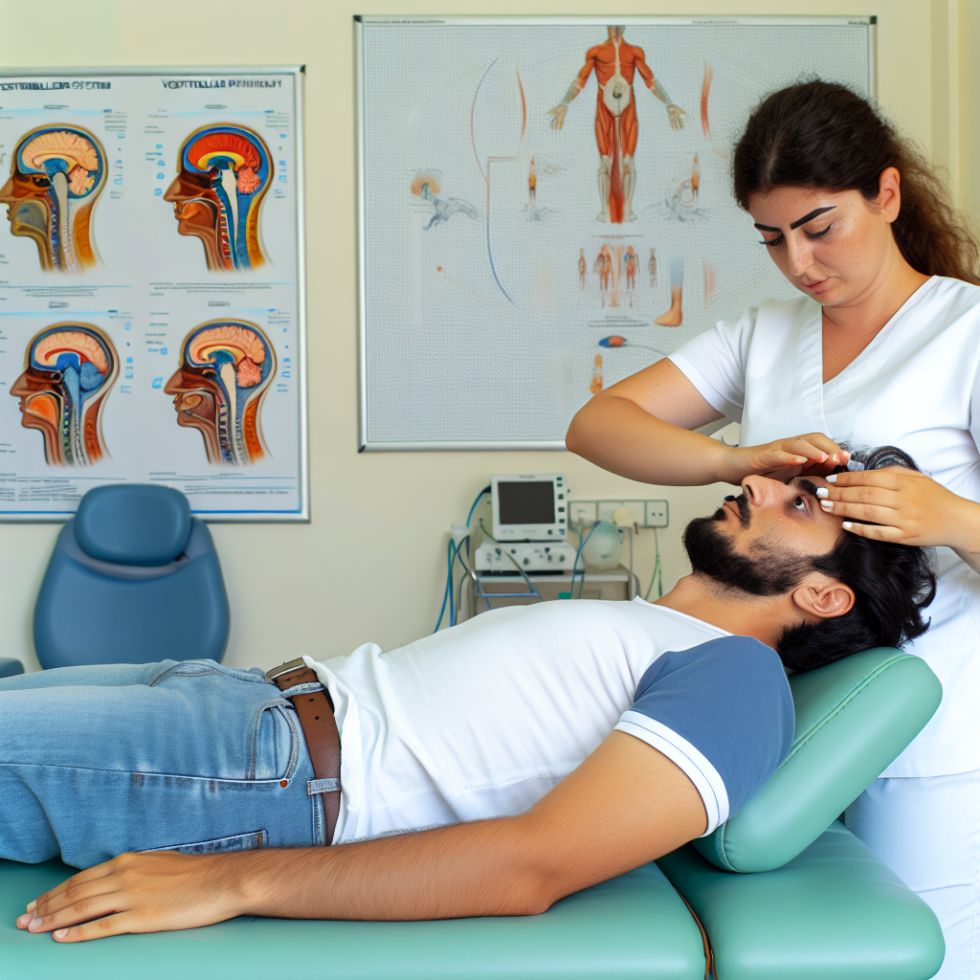 Fisioterapia Vestibular: Soluciones para el Vértigo y Desequilibrio ...