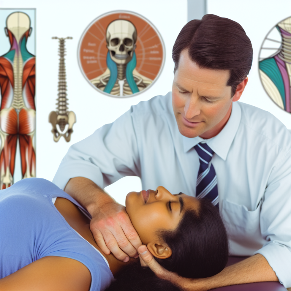 Soluciones Osteopáticas para la Cervicalgia - Osteohealth
