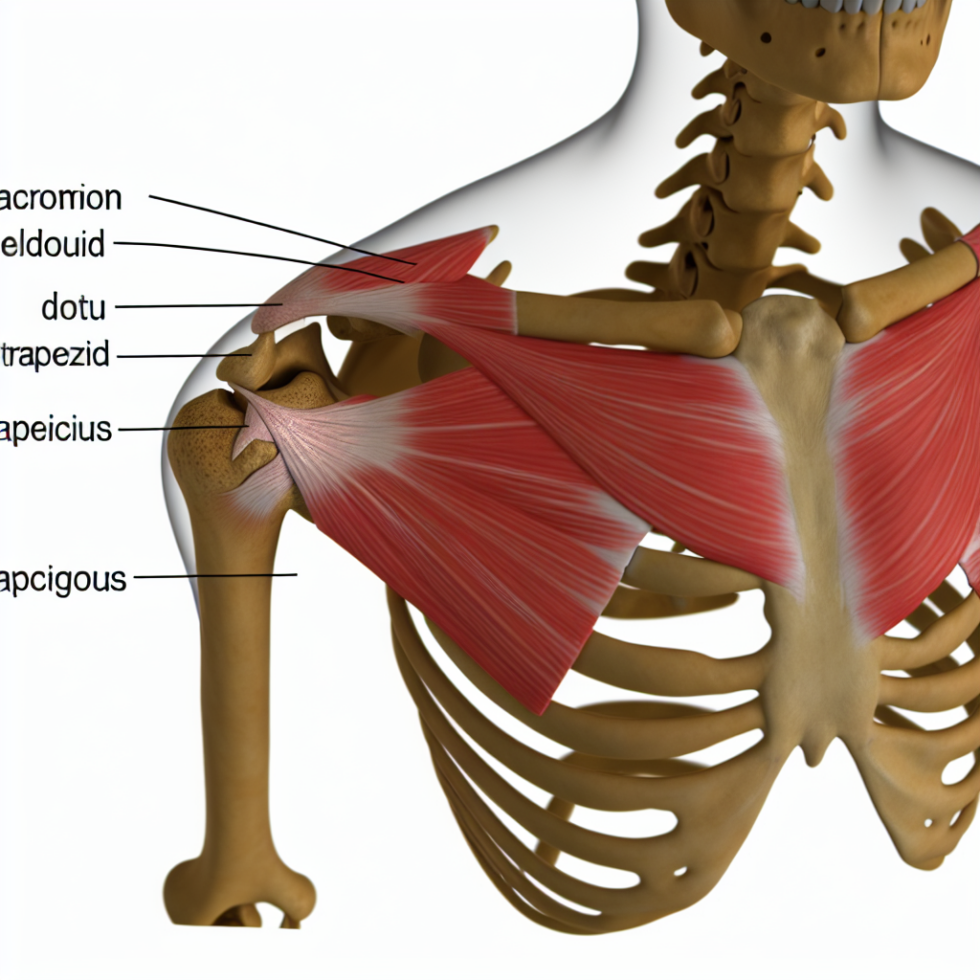 Acromion: Función, Importancia y Cuidados en Fisioterapia - Osteohealth