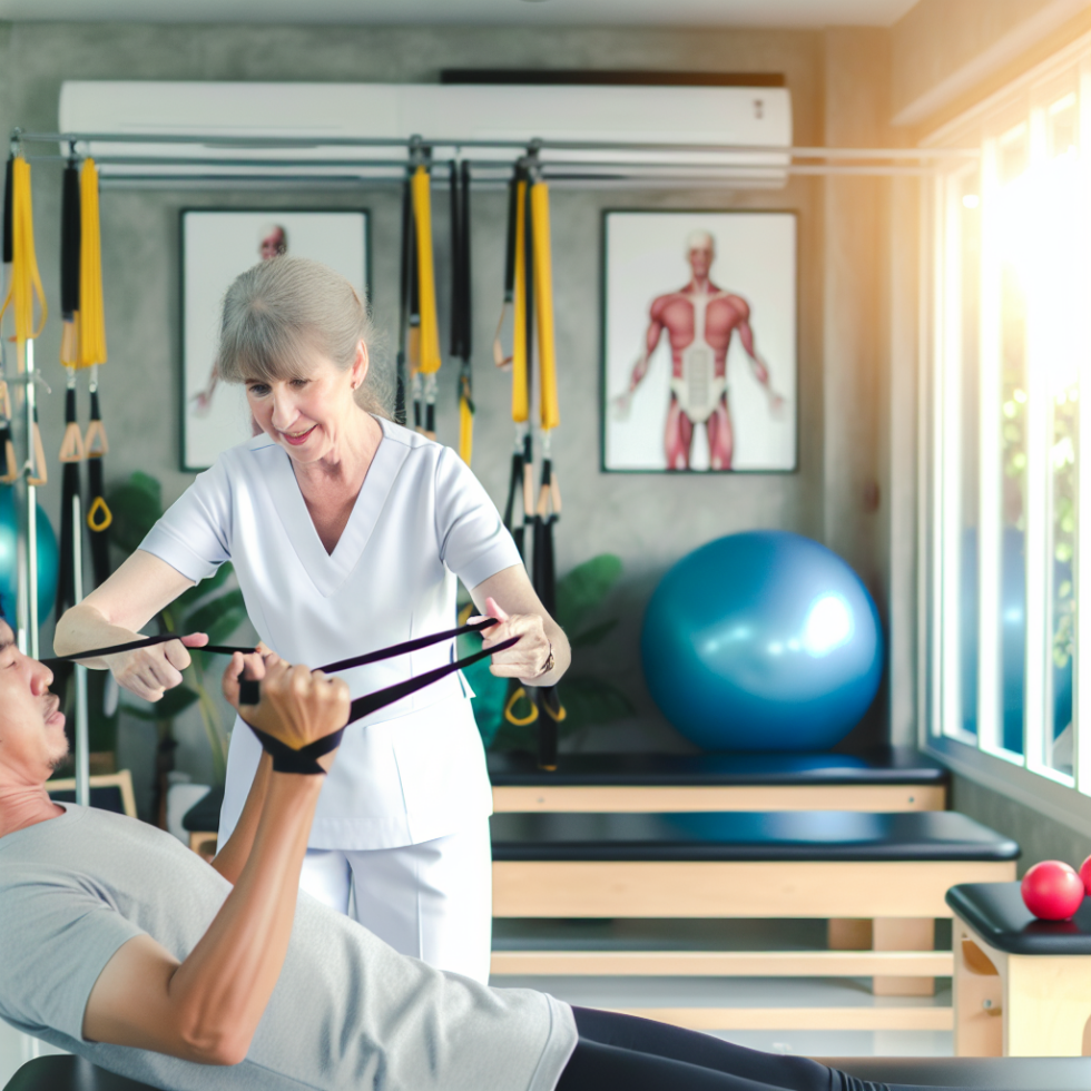 Physio: Explorando los Beneficios de la Fisioterapia para la Salud - Osteohealth