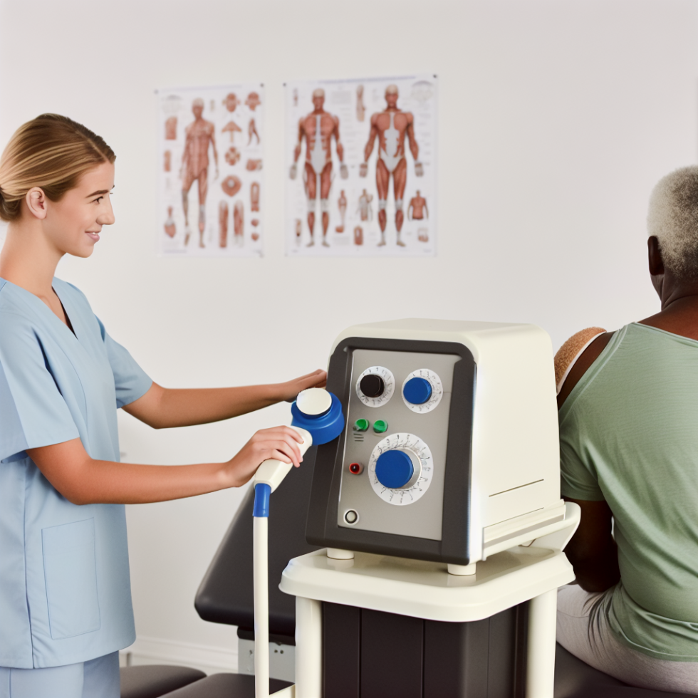 Diatermia en Fisioterapia: Cómo Funciona y Para Qué Sirve - Osteohealth