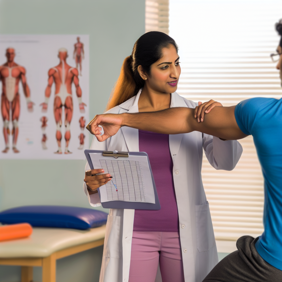 Escala de Ashworth: Evaluando la Espasticidad en Fisioterapia - Osteohealth