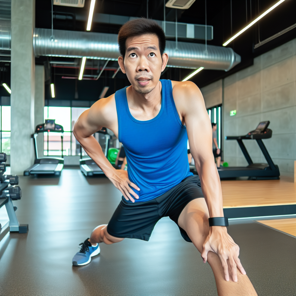 Estiramiento del Soleo: Cómo y Por Qué Deberías Hacerlo - Osteohealth