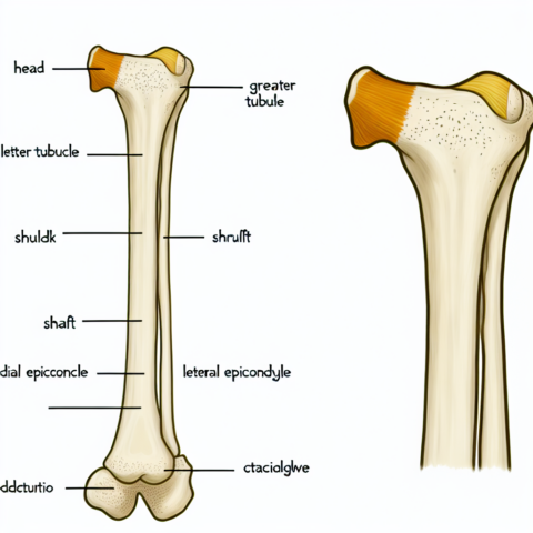 Húmero: Importancia, Función y Cuidados Post Lesión - Osteohealth