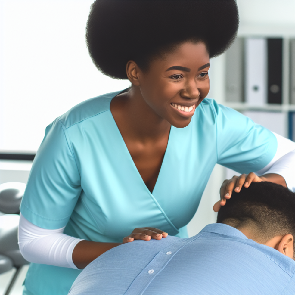 Alivio de Dolores de Cabeza mediante Tratamiento Osteopático - Osteohealth