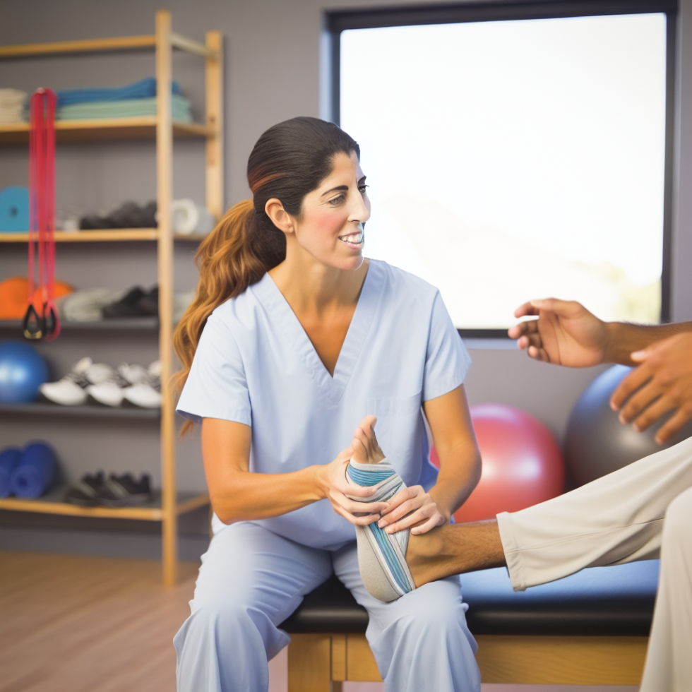 Fascitis Plantar: Alivio Efectivo con Osteopatía - Osteohealth