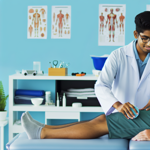 Rehabilitación de Lesiones de Rodilla con Osteopatía - Osteohealth