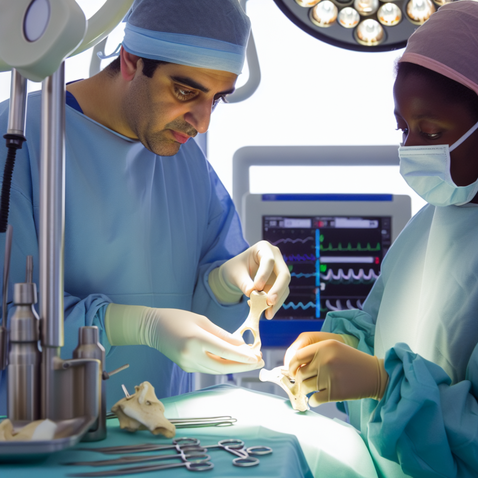 Osteosíntesis: Avances y Tratamientos en Moralzarzal - Osteohealth