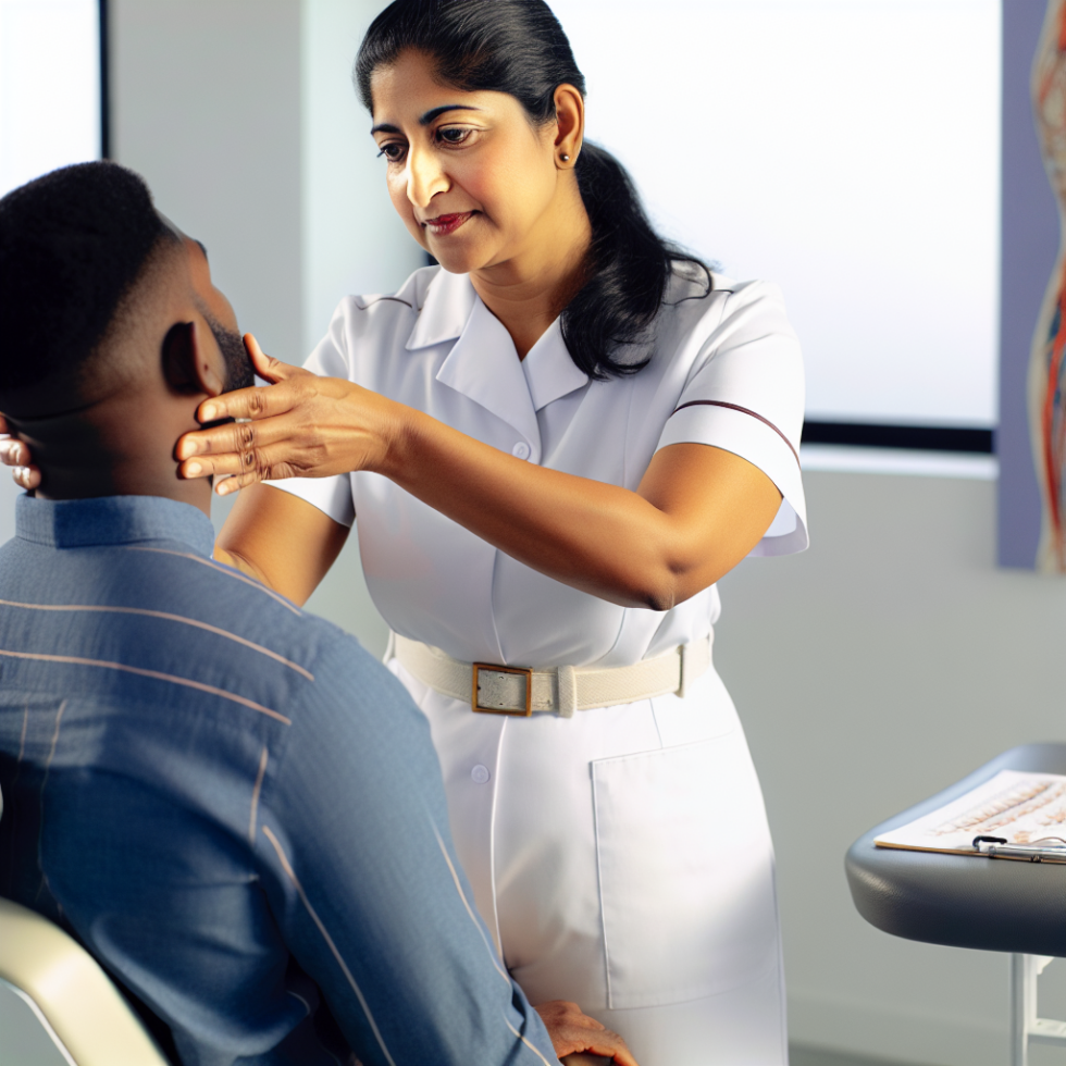 Identificando el Signo de Spurling: Qué Significa para tu Cuello ...